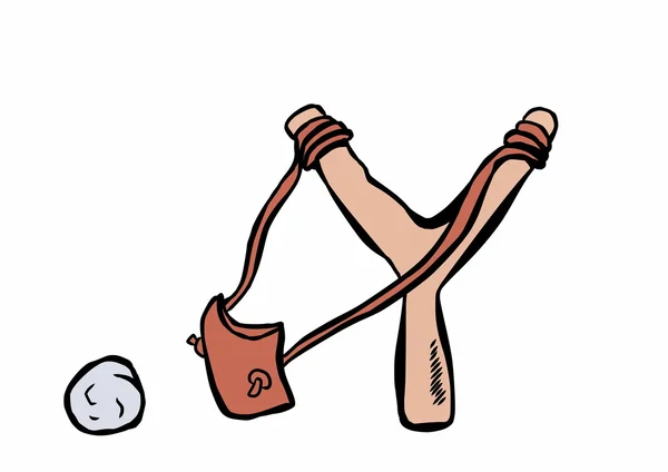 Sling cartoon Stock Photos, Royalty Free Sling cartoon Images ...