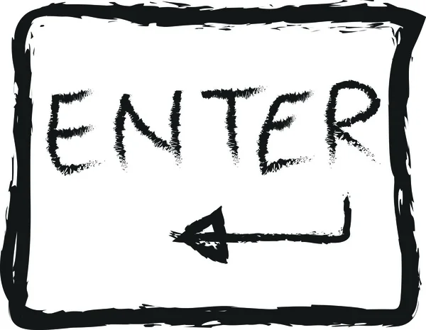 21,955,832 Button enter Stock Illustrations | Depositphotos