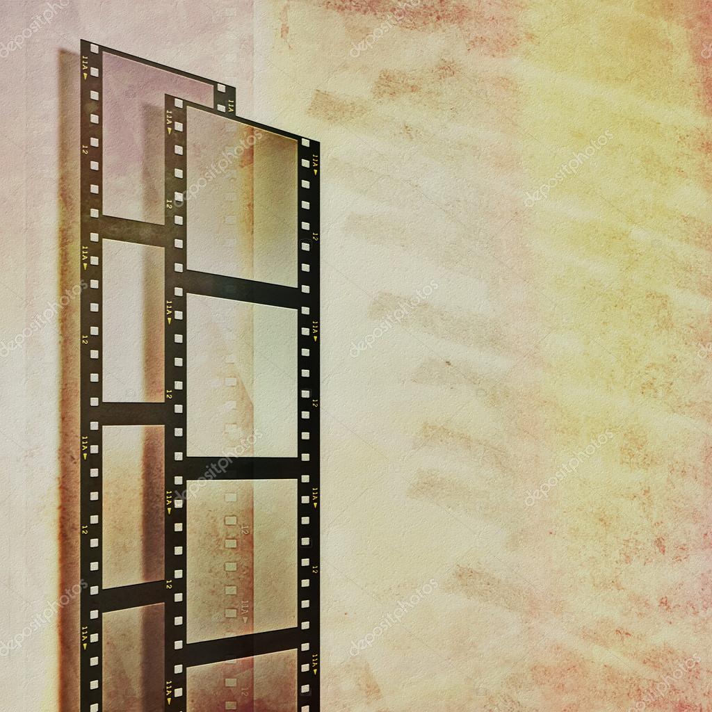 Film strip background and texture — Stock Photo © dusan964 #59037107