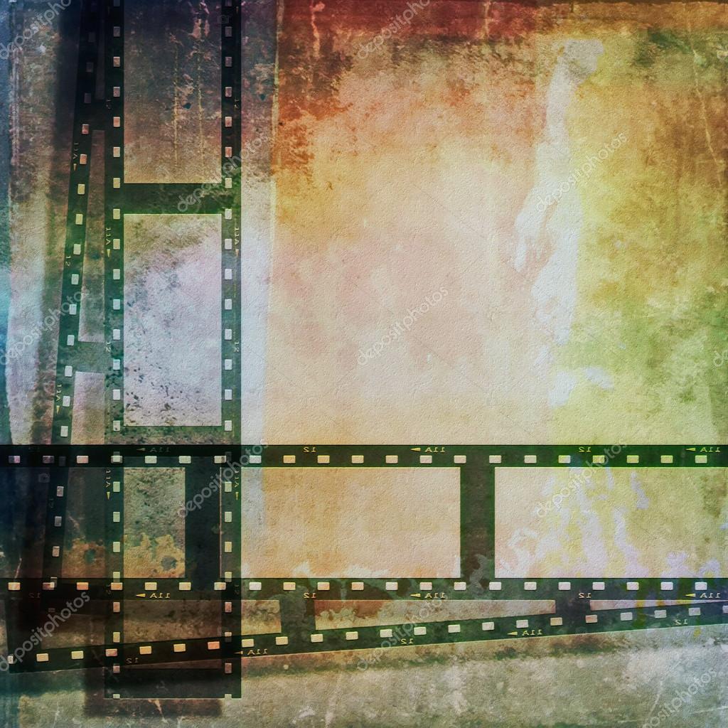 Film strip background and texture — Stock Photo © dusan964 #59037527