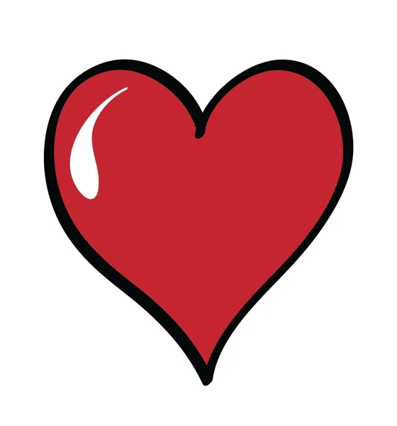 143,649 Kreslené srdce Stock Ilustrace | Depositphotos