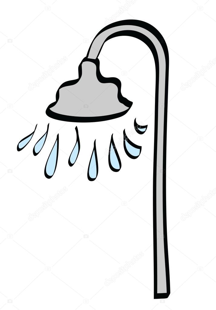 Dibujo De Ducha