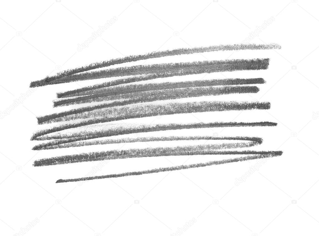 Crayon Line Texture