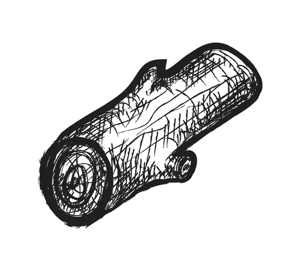 Doodle log Stock Photos, Royalty Free Doodle log Images | Depositphotos