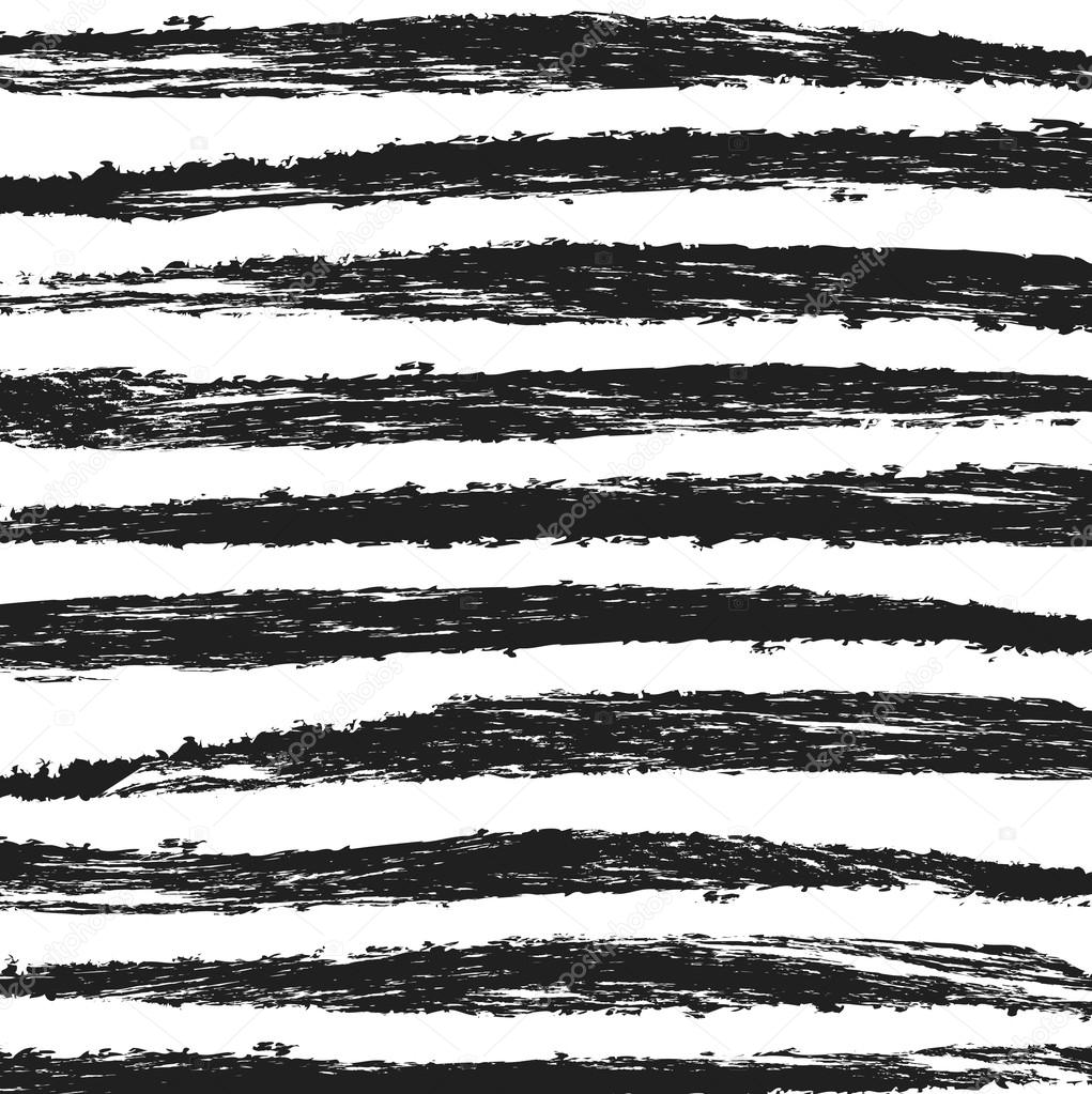 Black and white striped background and texture, illustration design ...