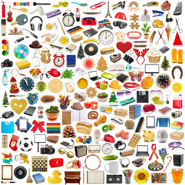 Collection of objects Stock Photo by ©gorielov 6318347