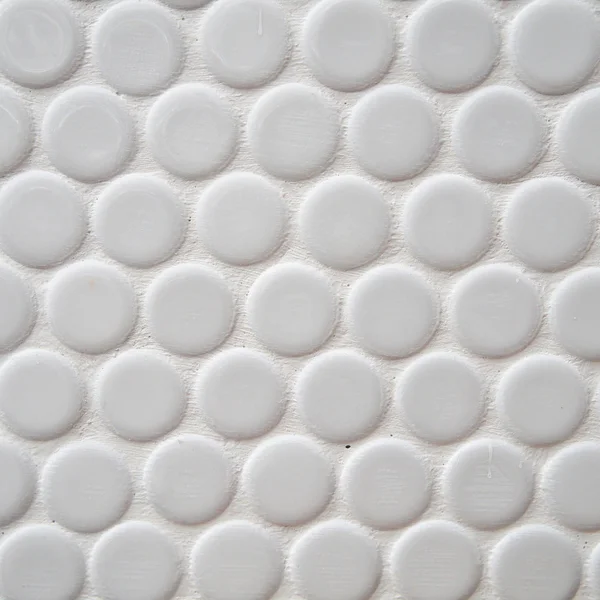 White circle tile pattern Stock Photo by ©liewluck 35090397