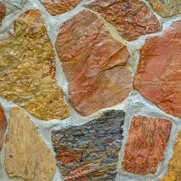 Wall round stone rock texture Stock Photo by ©liewluck 21471917