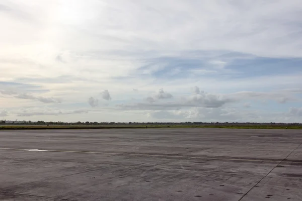 How long is the runway on cibao international airport Stock Photos ...