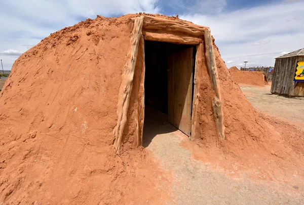 Navajo hogan Stock Photos, Royalty Free Navajo hogan Images | Depositphotos
