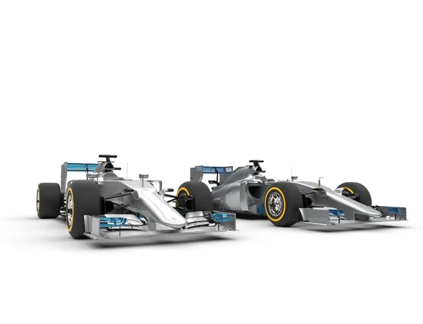 White formula one car - side view – Stock Editorial Photo © Trimitrius ...