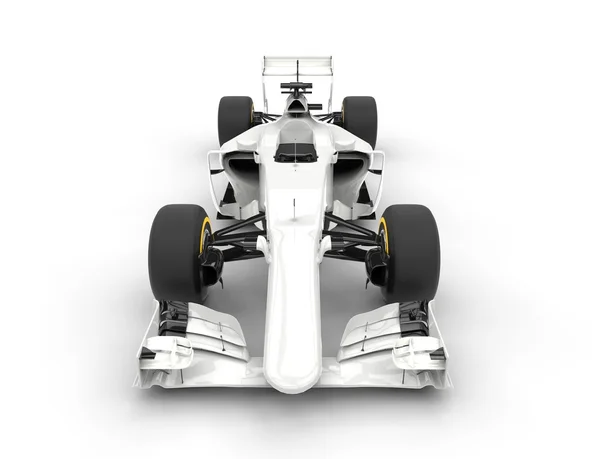 White formula one car - side view – Stock Editorial Photo © Trimitrius ...