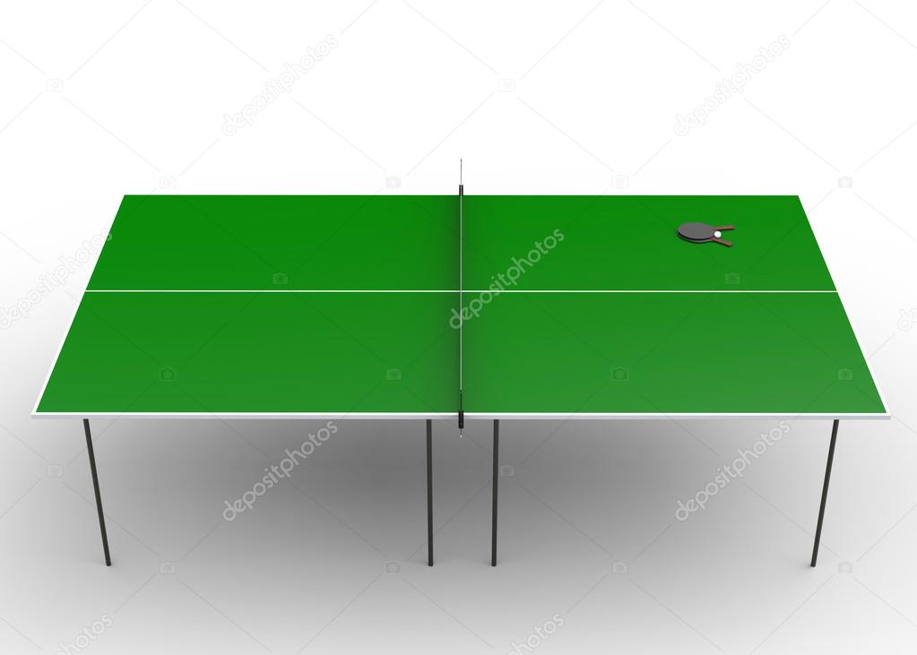 Ping Pong Conversion Top