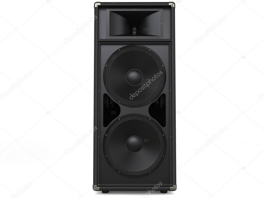 Concert Speakers Png
