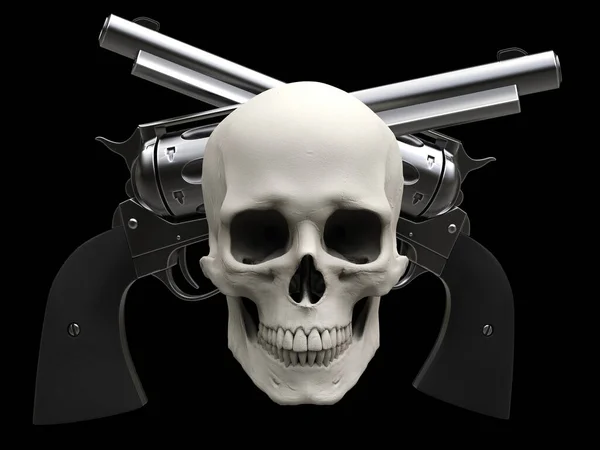 Calaveras pistolas fotos de stock, imágenes de Calaveras pistolas sin ...