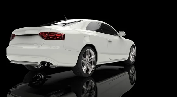 Car back Stock Photos, Royalty Free Car back Images | Depositphotos