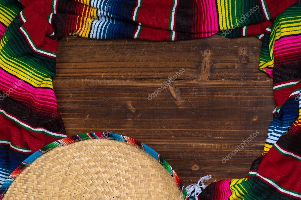 Sarape Background