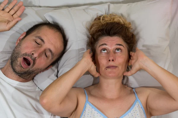 Snoring Stock Photos, Royalty Free Snoring Images | Depositphotos