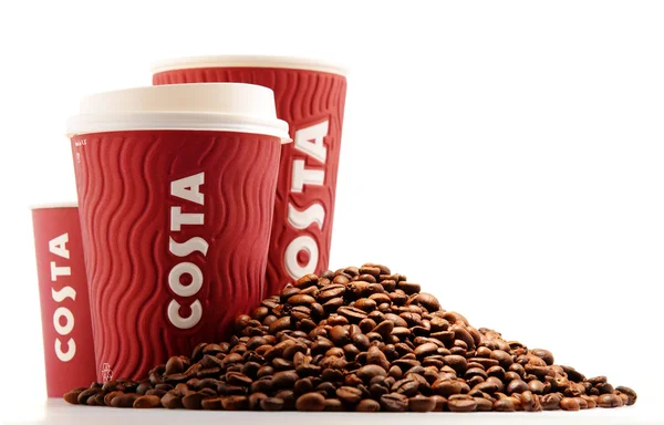 Costa coffee logo Stock Photos, Royalty Free Costa coffee logo Images ...