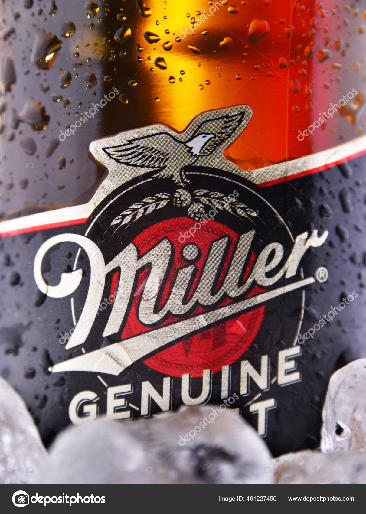 Miller Brewing Company Logo
