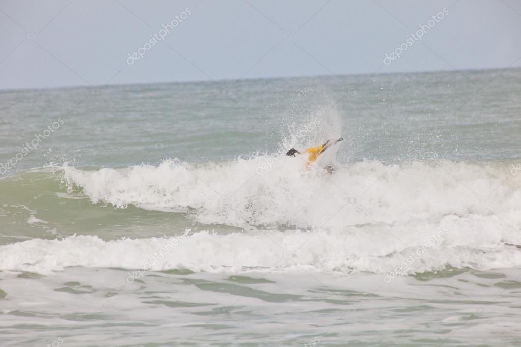 Bodyboader on 2nd Championship Impoxibol – Stock Editorial Photo ...