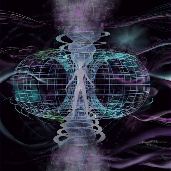 Abstract Background Human Silhouette Stock Vector by ©tanshy 447226523