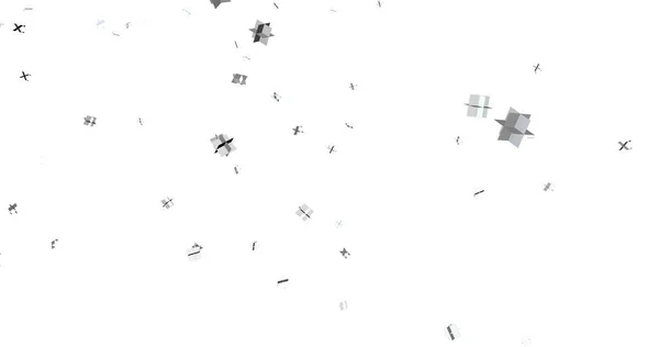 particles fly illustration texture banner print illustration - Stock ...