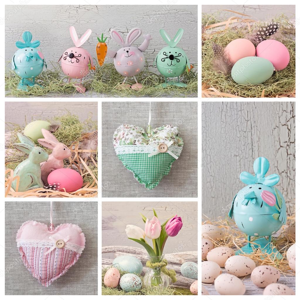 Easter decoration — Stock Photo © egal #68445839