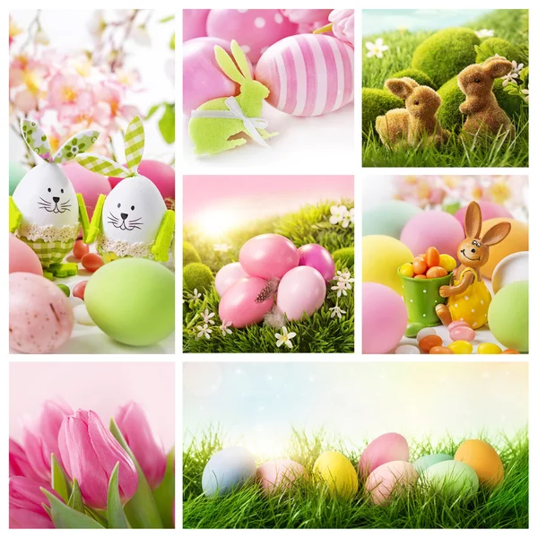 1,634 Collage with easter decoration Stock Photos | Free & Royalty-free ...