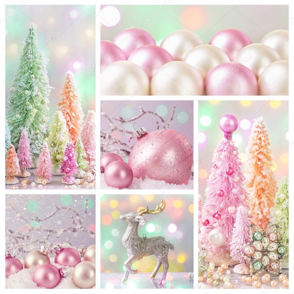Top 99 pastel christmas decor ideas for a softer holiday look