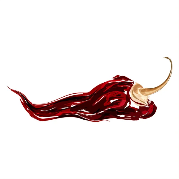 Vectores de Chipotle pepper, imágenes vectoriales | Depositphotos