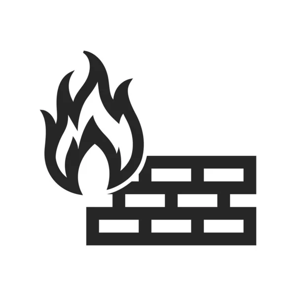Firewall Icon