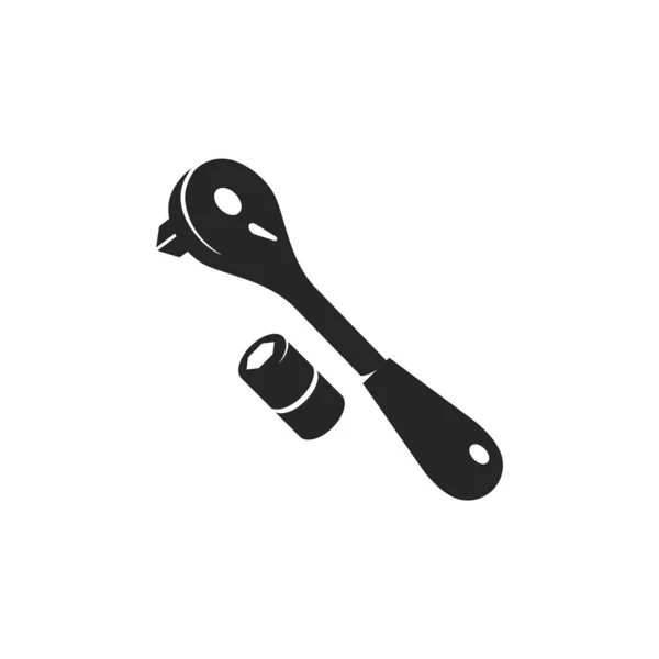 Socket Wrench Clipart