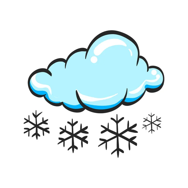 Weather Snow Clip Art