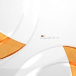 Futuristic hi-tech line design Stock Vector Image by ©akomov #44798051