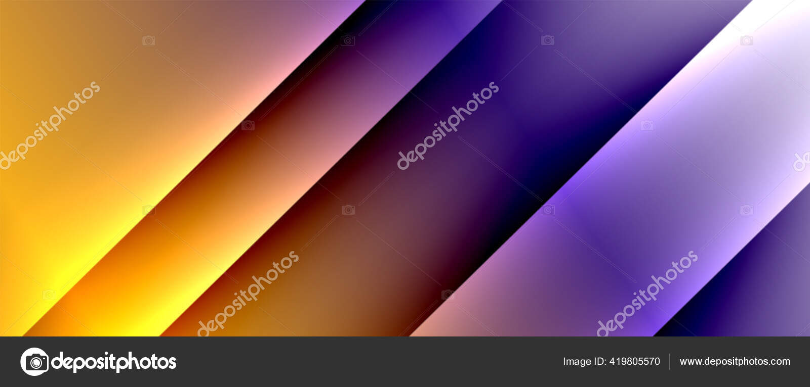 Fluid gradients with dynamic diagonal lines abstract background. Bright ...