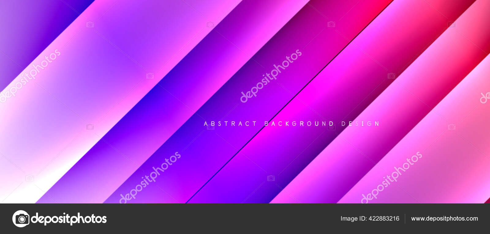Fluid gradients with dynamic diagonal lines abstract background. Bright colors with dynamic ...