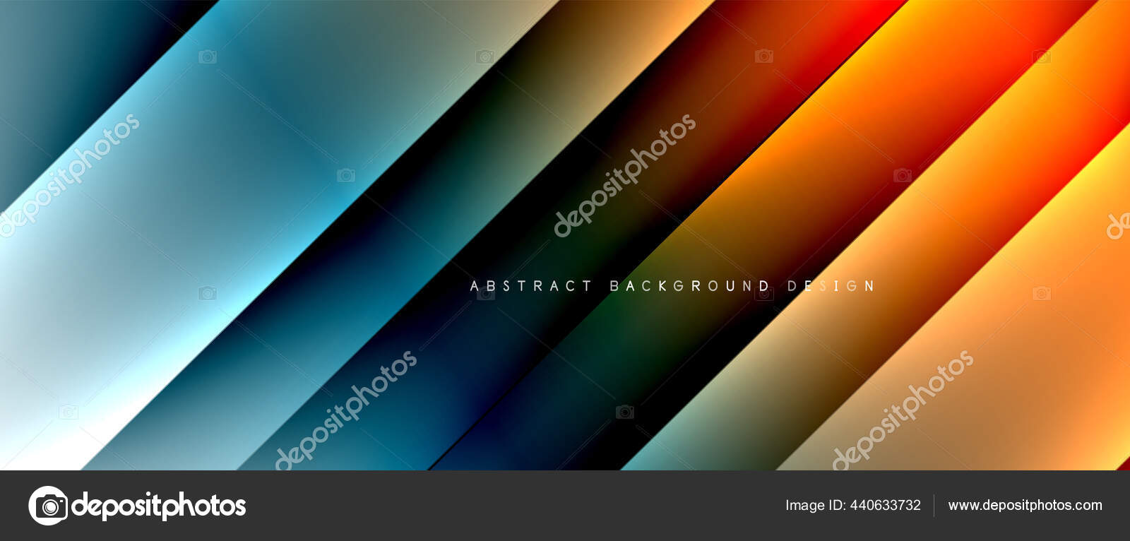 Fluid gradients with dynamic diagonal lines abstract background. Bright colors with dynamic ...