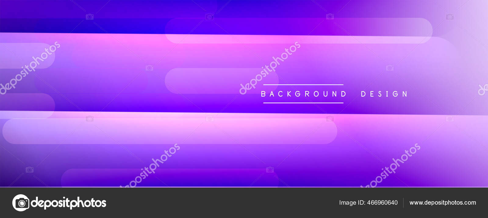 Dynamic lines abstract background. 3D shadow effects and fluid ...