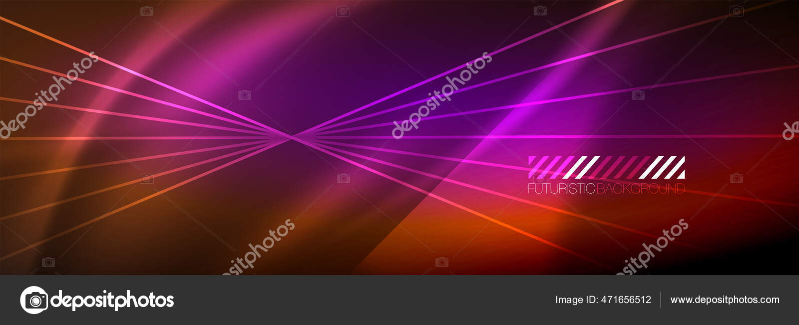 Neon dynamic beams vector abstract wallpaper background. Wallpaper ...