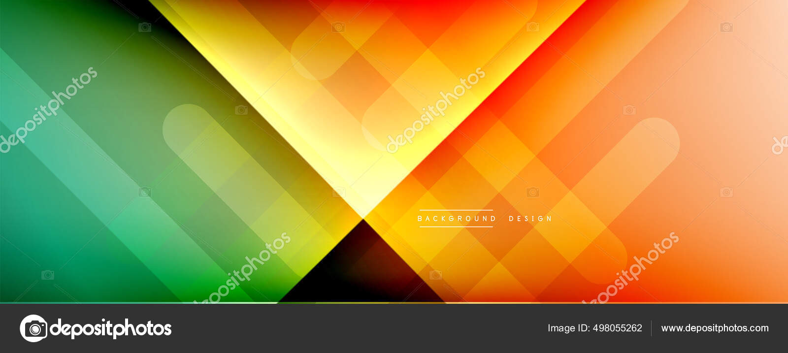 Dynamic lines abstract background. 3D shadow effects and fluid gradients. Modern overlapping ...