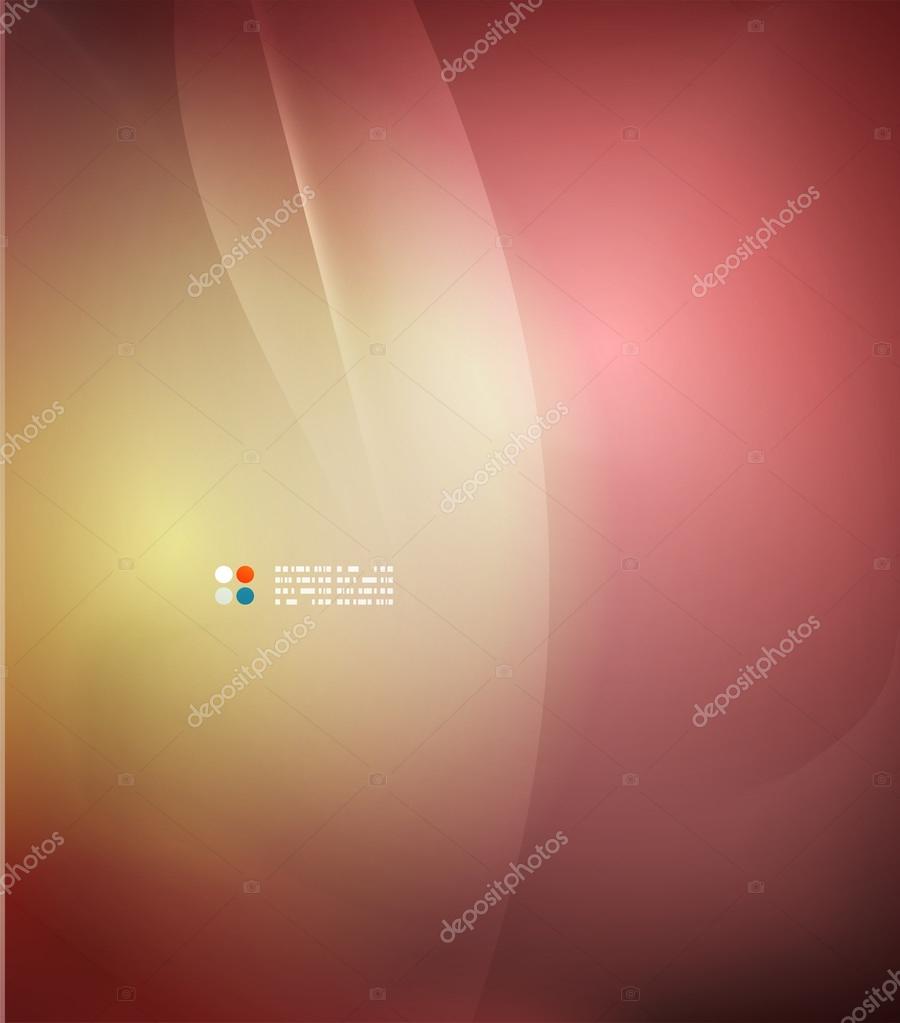 Red abstract lines background Stock Vector Image by ©akomov #54174285