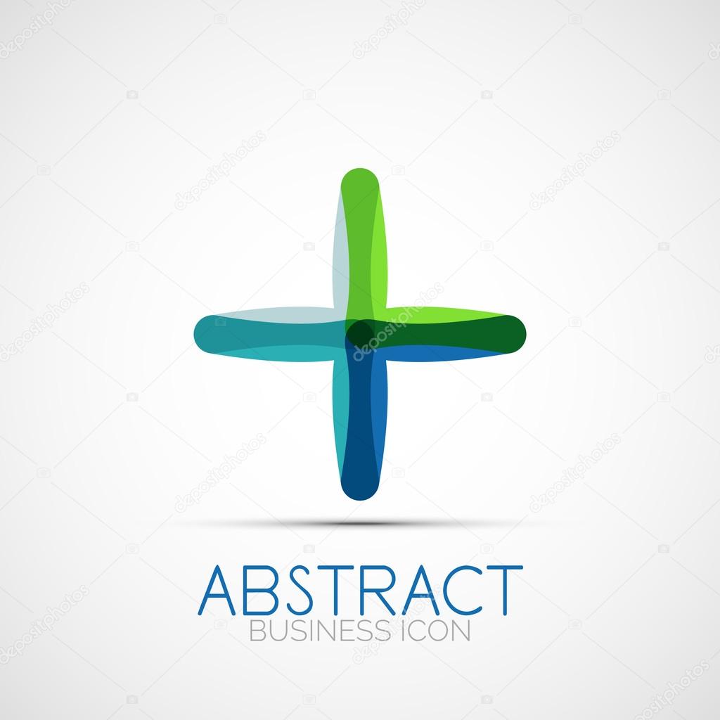 Line design loop logo Stock Vector Image by ©akomov #54279677