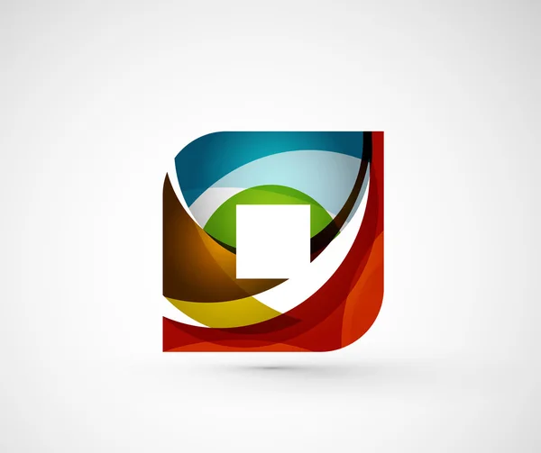 Square logo Stock Photos, Royalty Free Square logo Images | Depositphotos