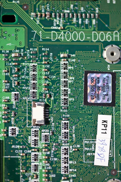 Computer electronics close up - Stock Image - Everypixel