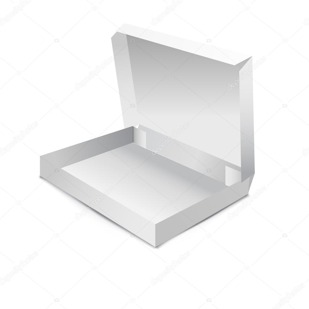 White gift carton box Stock Vector Image by ©Natali-Ka #63676029