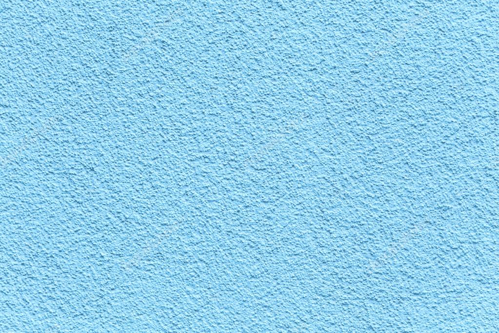 Blue painted plaster wall — Stock Photo © Hackman #100762094