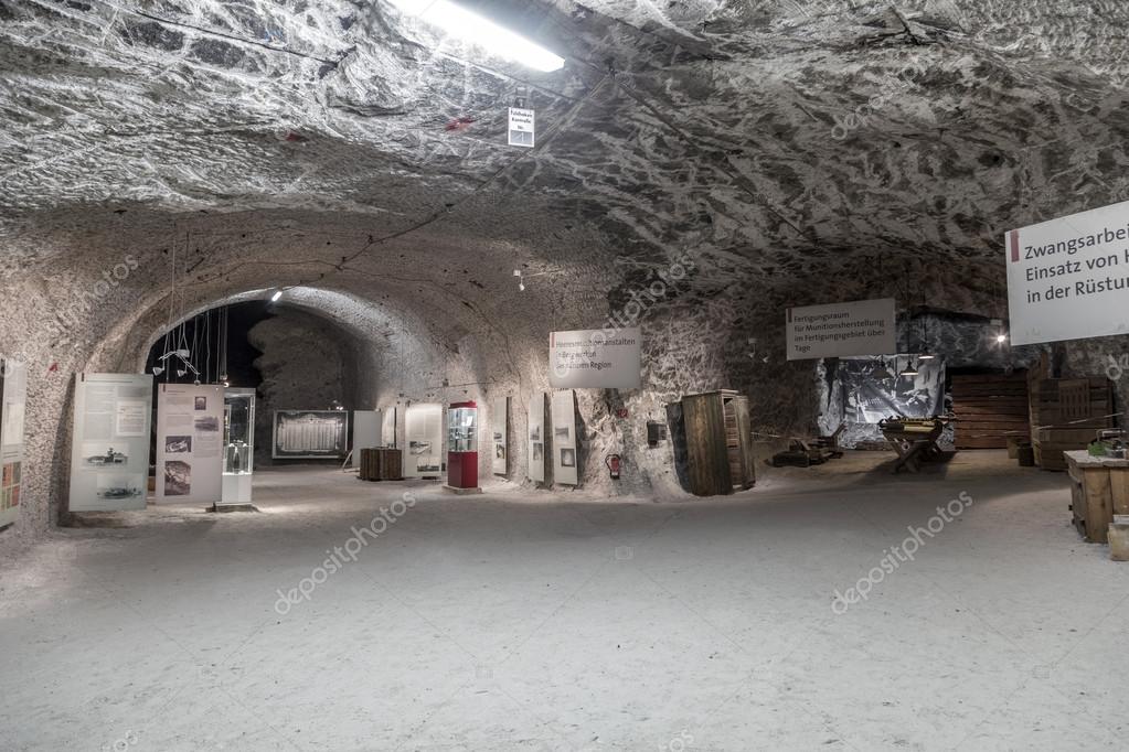 Halite Mine Germany