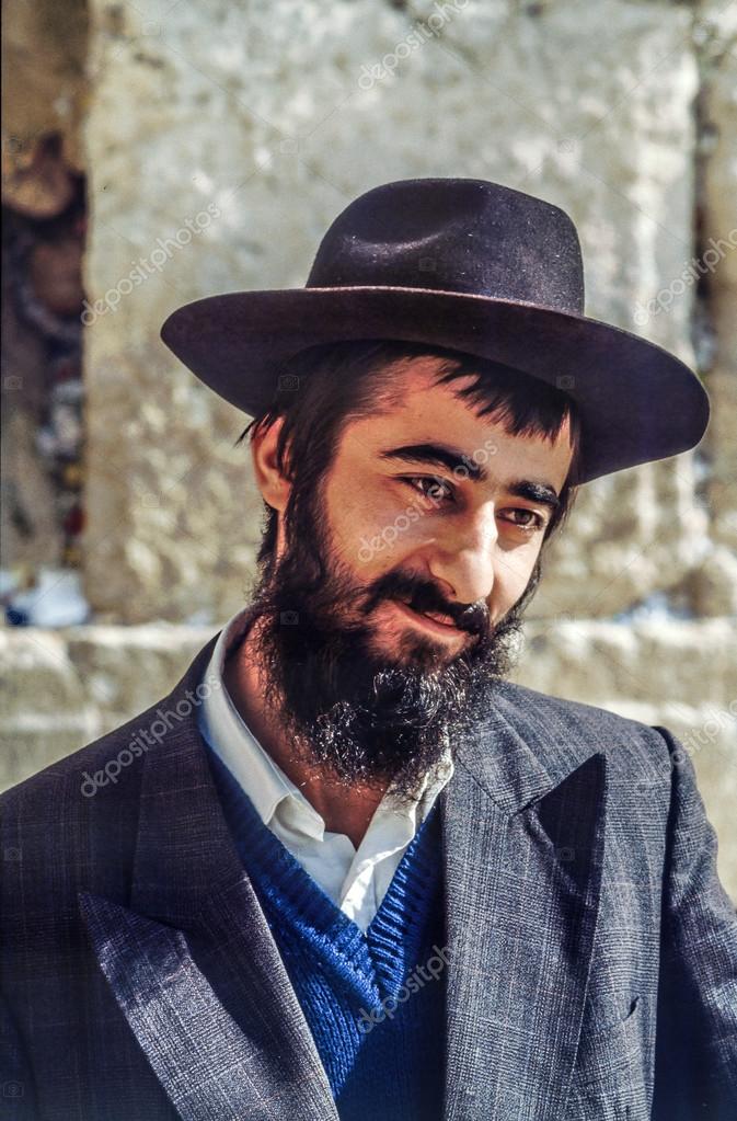 Stereotypical Jewish Man