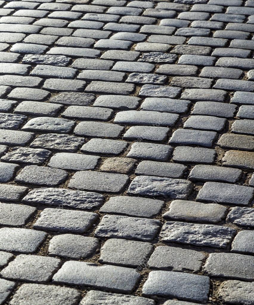 Texture of cobblestone background Stock Photo by ©Hackman 61170865